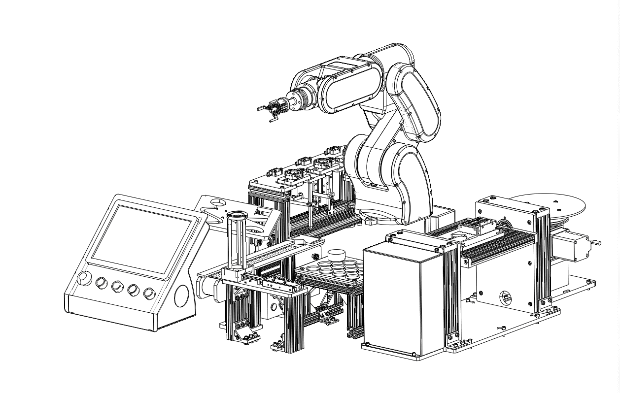 Home, iRobotCAM, Robot production line design/offline programming ...
