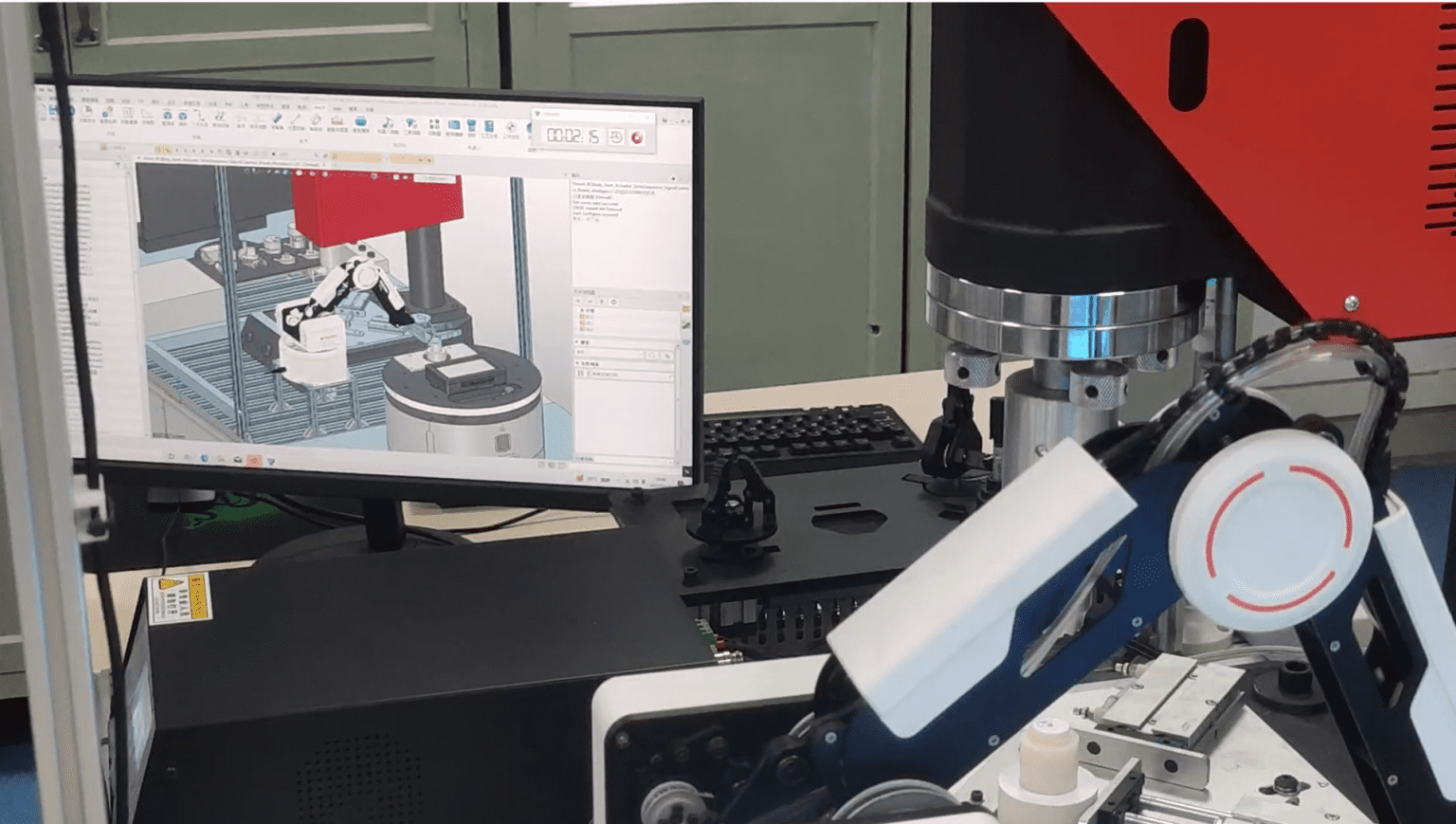 Home, iRobotCAM, Robot production line design/offline programming ...