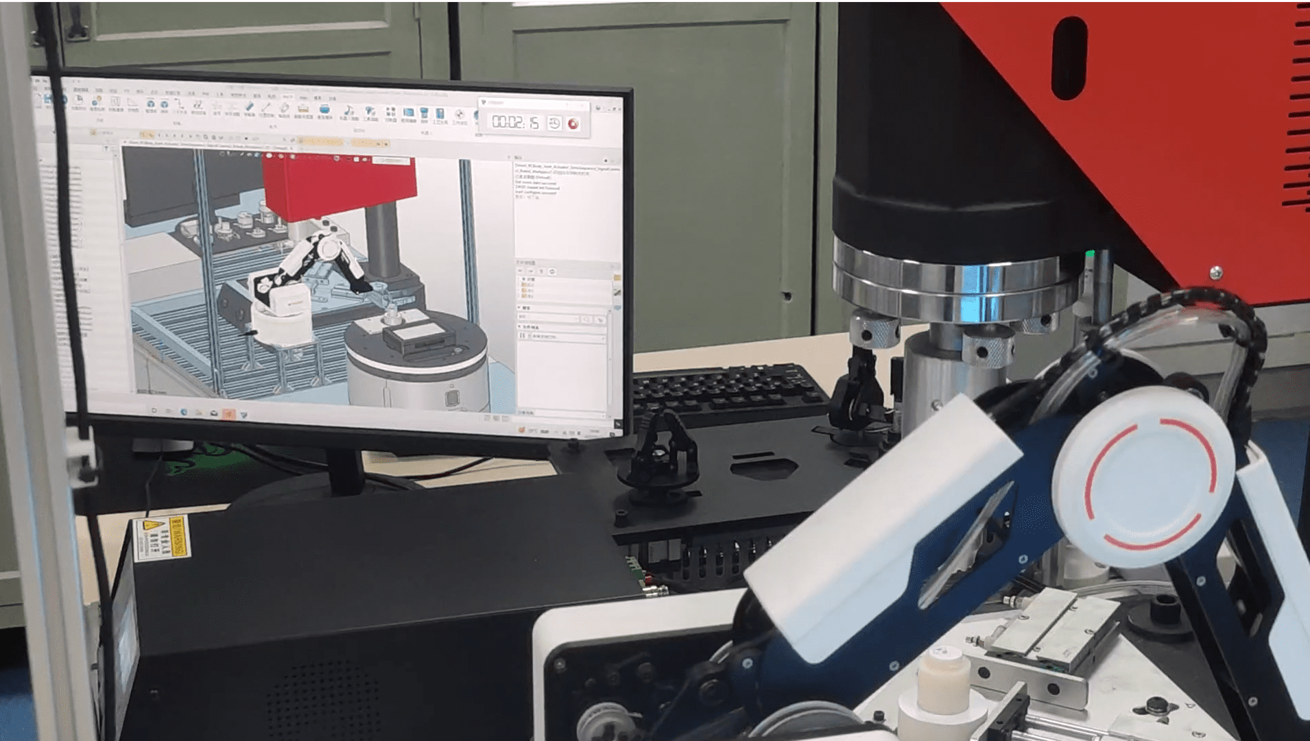 Home, iRobotCAM, Robot production line design/offline programming ...